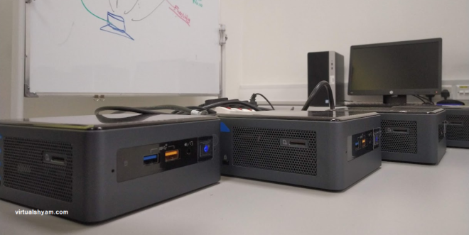 ESXi 7 Support for Intel NUC – VirtualShyam
